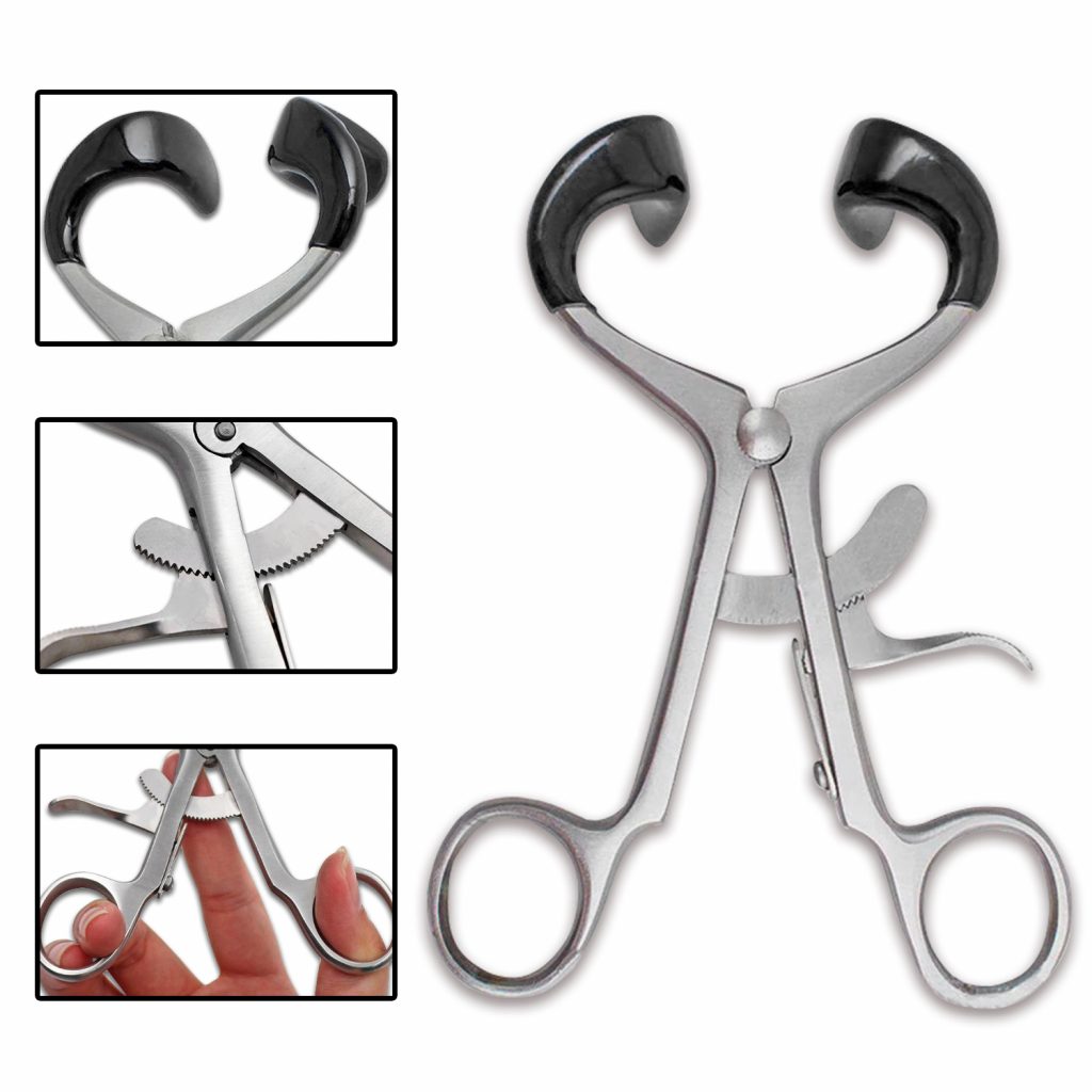 Molt Mouth Gag Dental Instruments - NYGEARZ