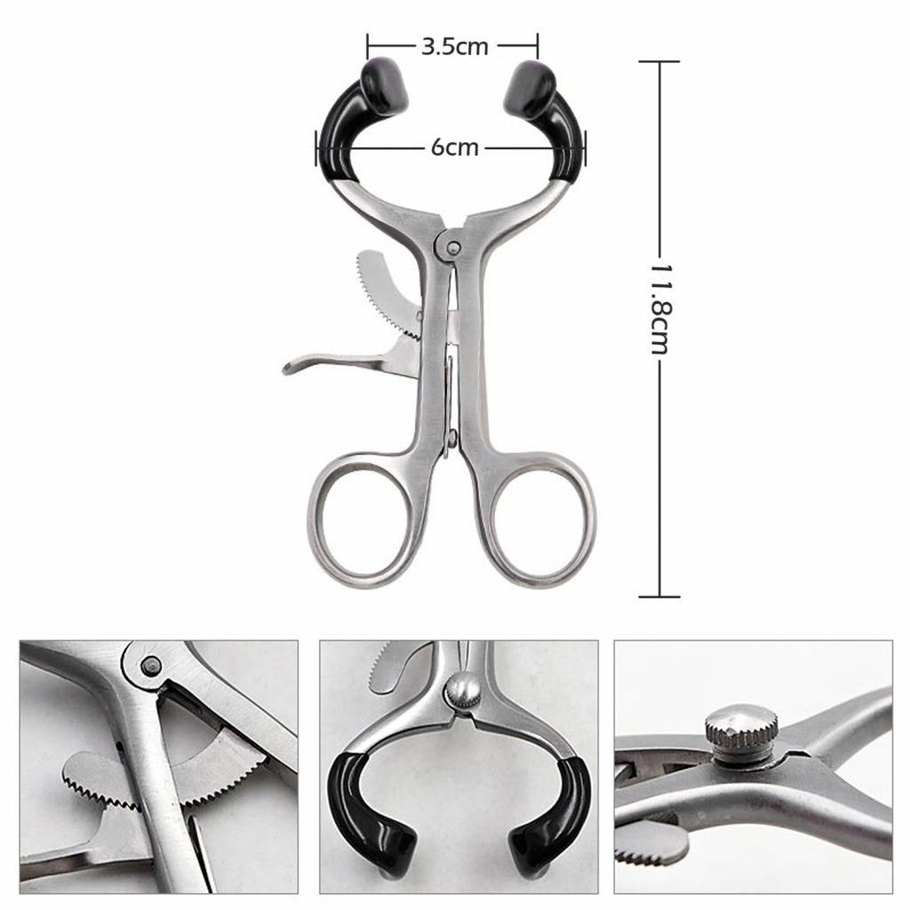 Molt Mouth Gag Dental Instruments - NYGEARZ